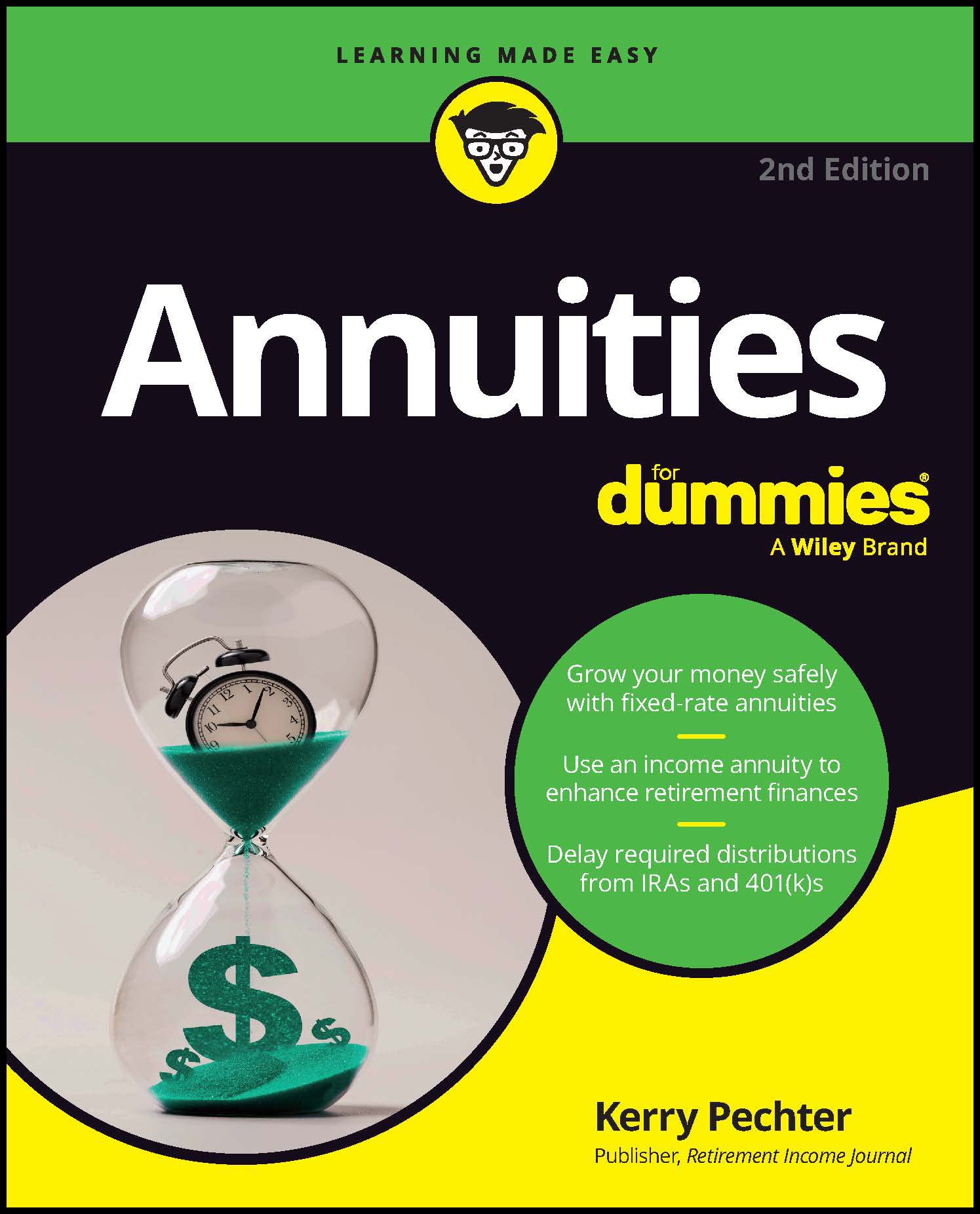 Annuities For Dummies (For Dummies (Business & Personal Finance ...