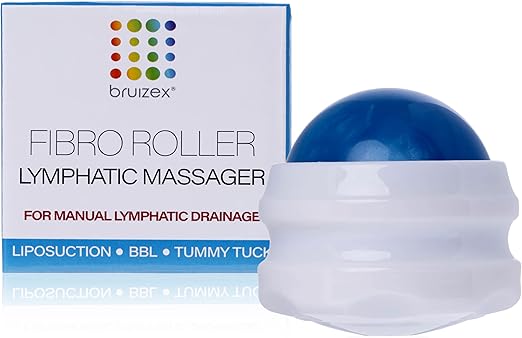 Amazon.com: Bruizex Lymphatic Drainage Massager: Fibro Roller for ...
