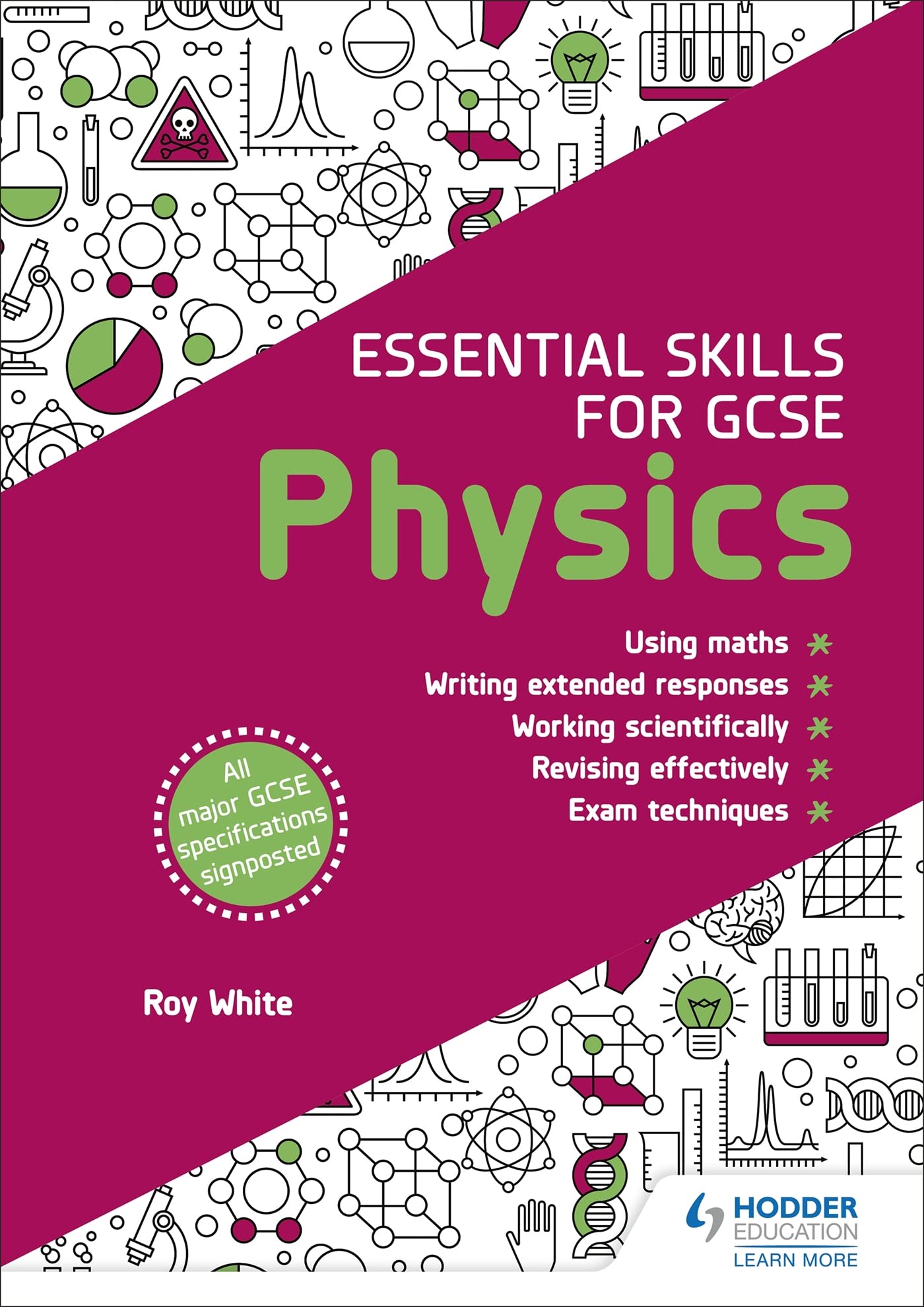 Essential Skills for GCSE Physics: Amazon.co.uk: White, Roy ...
