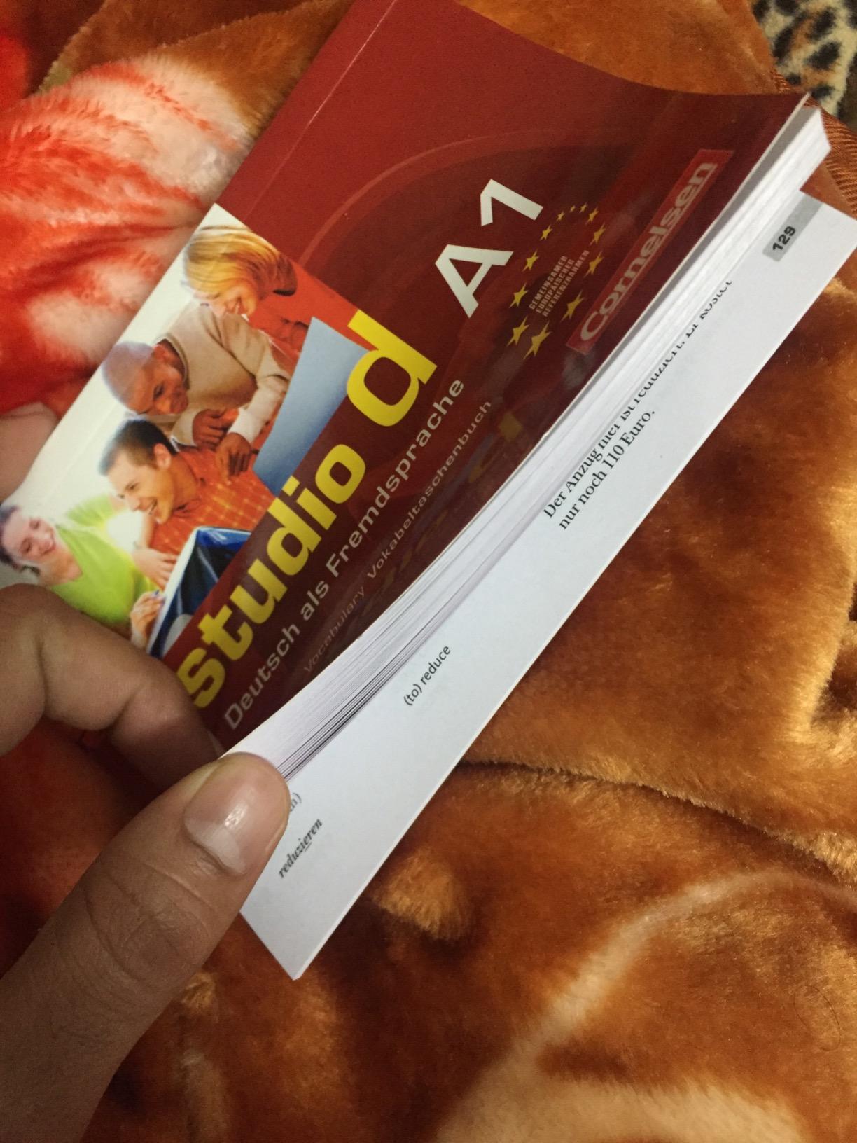 Buy Studio D A1 (Set Of 3 Books) - German Book Online at Low Prices in ...