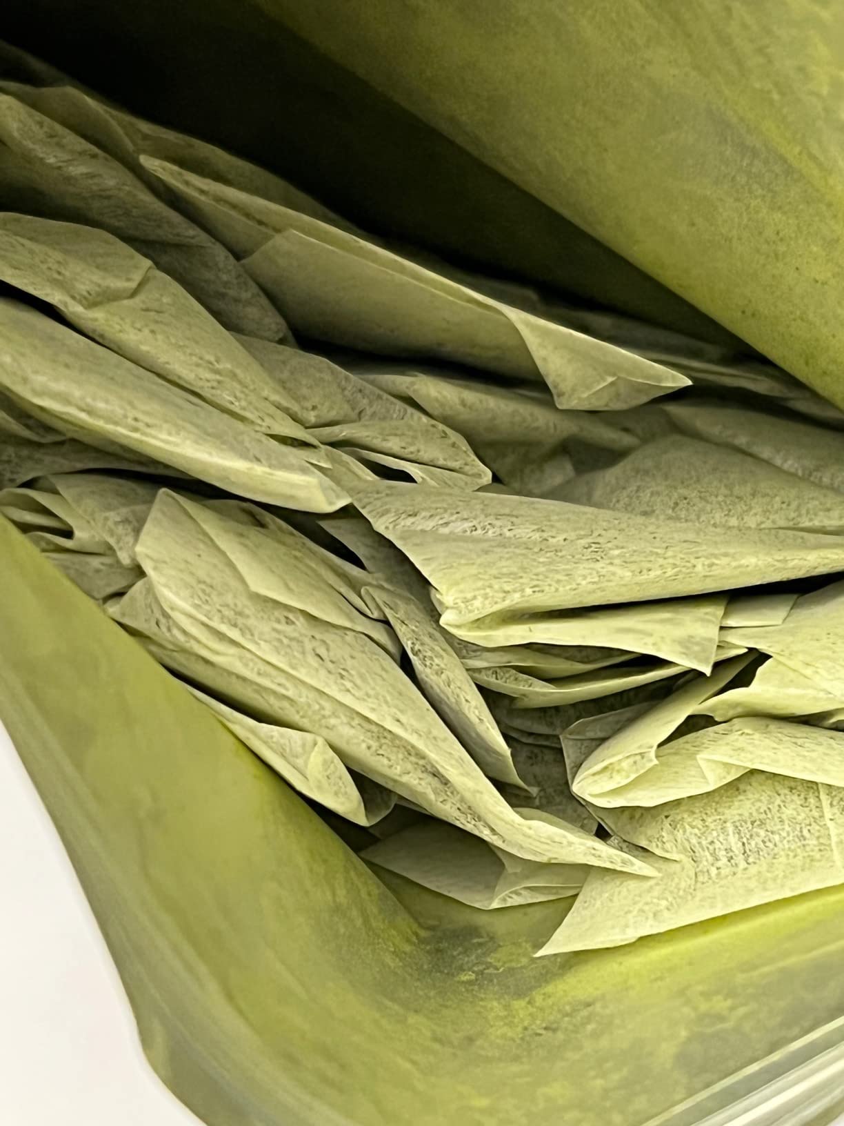 Buy High Grade-Crude Japanese Green Tea (Tea Bags) 🍵 Online – Japanese ...