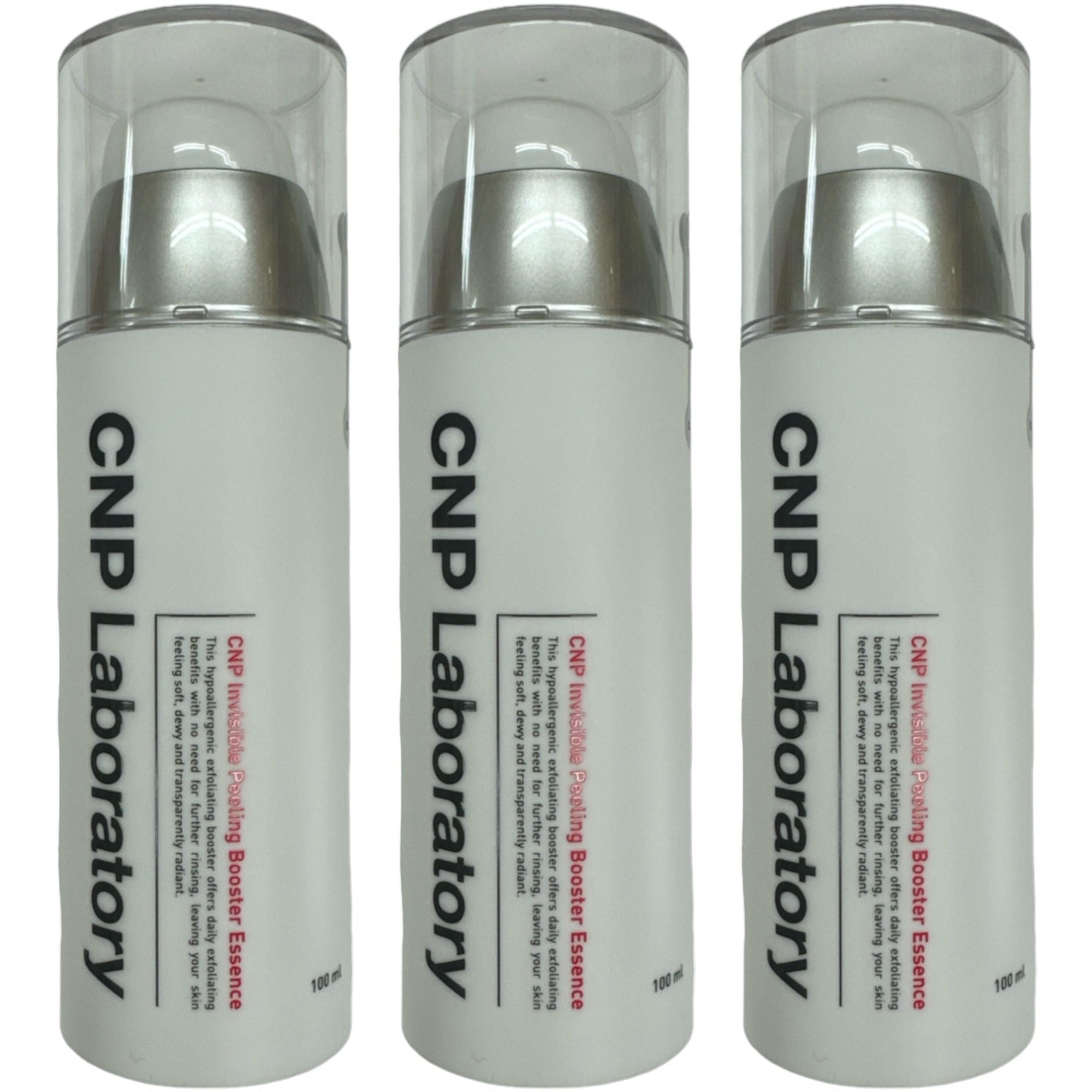 [CNP]インビジブルピーリングブースター 100ml #拭き取らない簡単な角質ケア ピーリング スキンケア 角質ケア 肌キメ 弾力 敏感肌 保湿 低刺激 CNPLaboratory 韓国 ...
