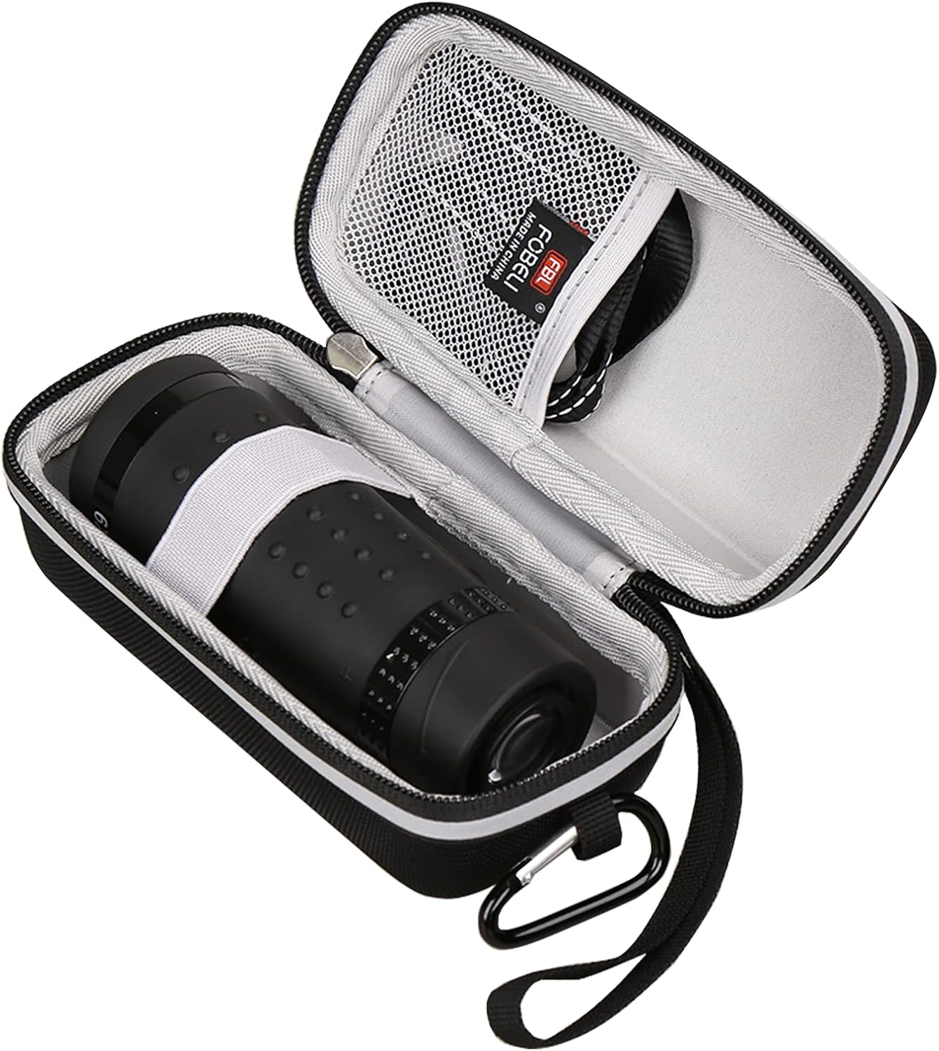 Amazon.com : FBLFOBELI Hard EVA Portable Carrying Case Compatible with ...