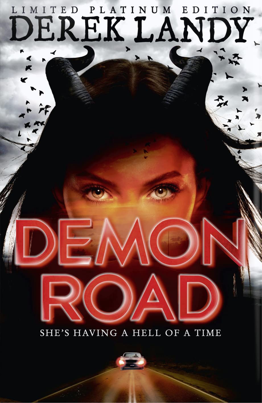 Demon Road (The Demon Road Trilogy, Book 1) : Amazon.com.mx: Libros