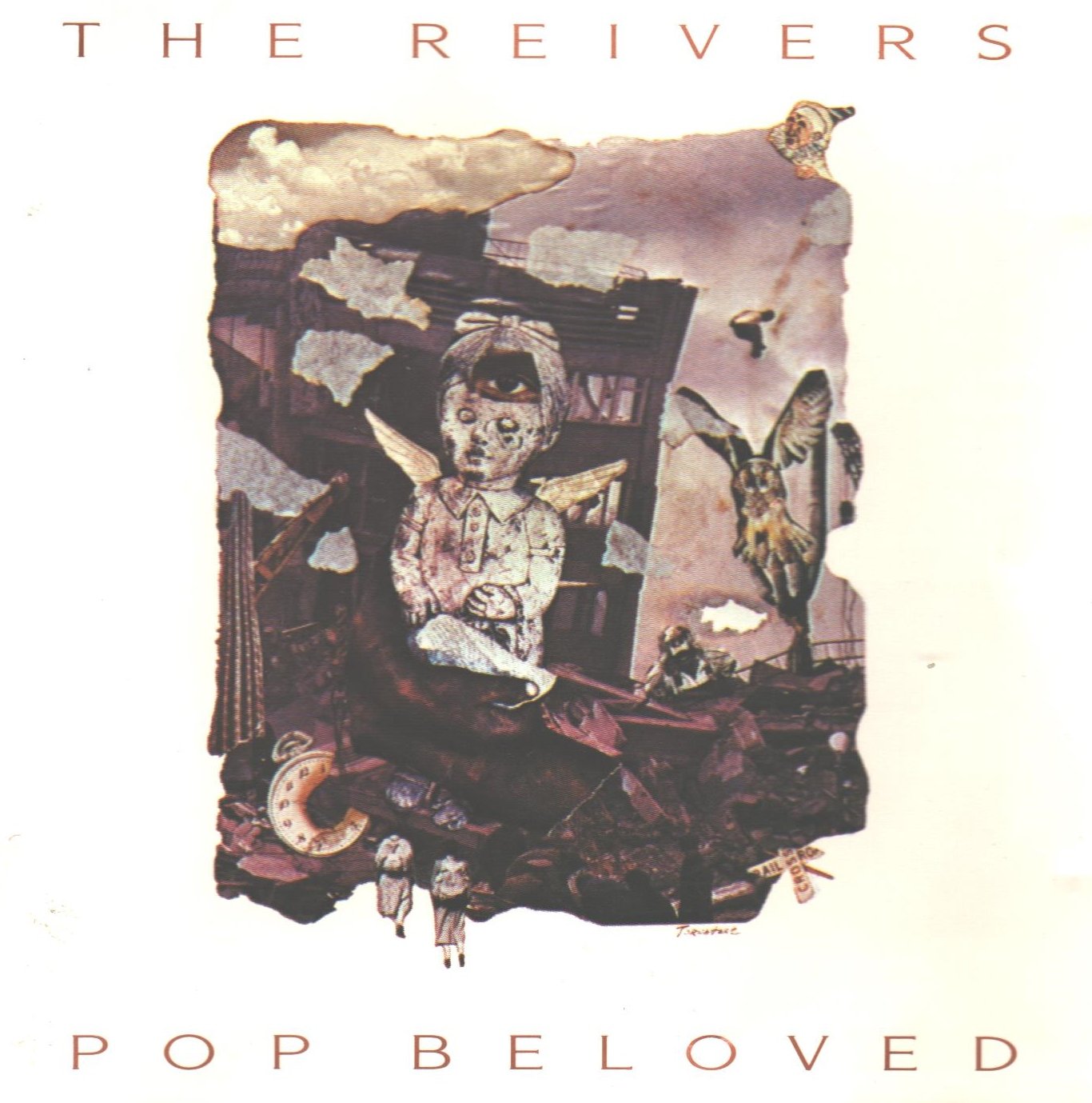 The Reivers - Pop Beloved - Amazon.com Music