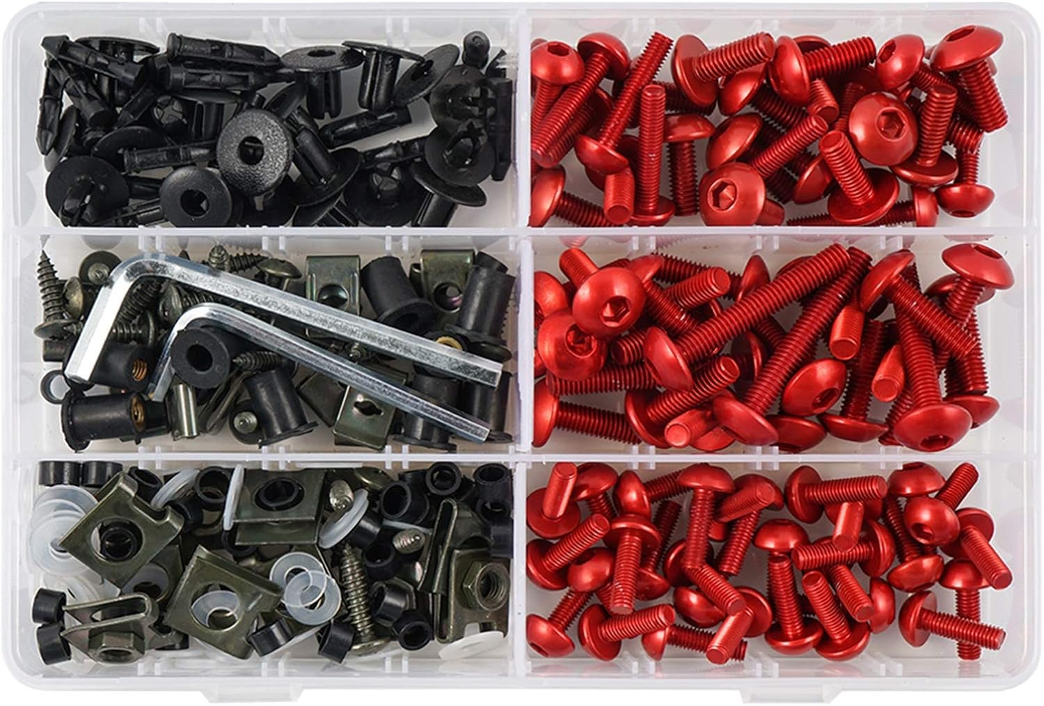 Amazon.com: MacNas Rectifier Bolt Body Screw Nut, Widely Used in ...