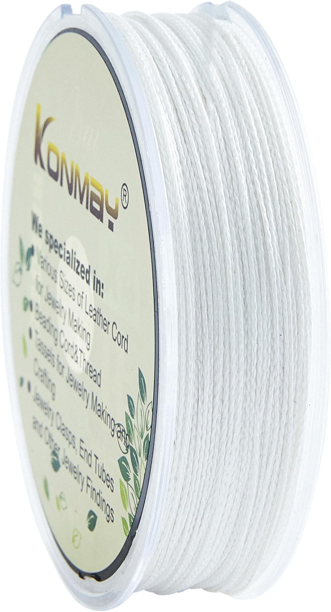 Amazon.com: Nymo Nylon Beading Thread Size D for Delica Beads, 64 Yards ...