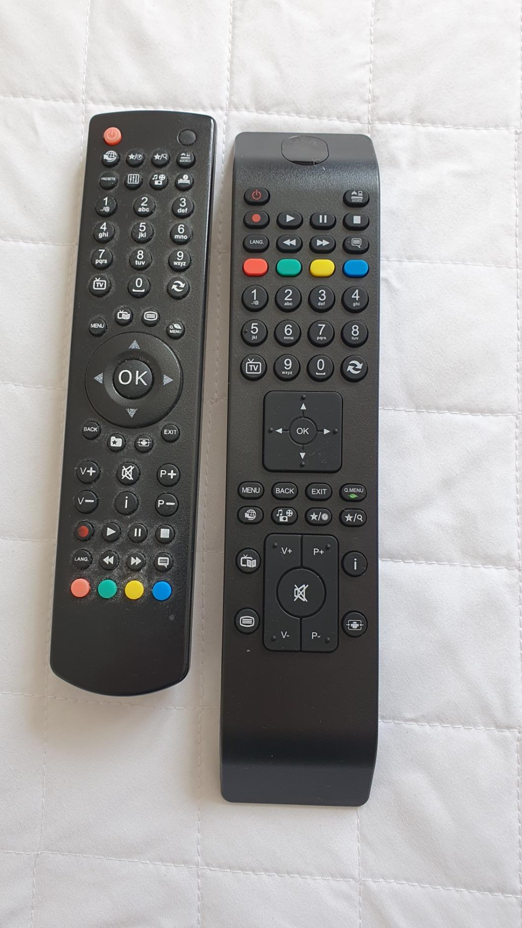 Remote Control for Polaroid P50LED14 LED TV: Amazon.co.uk: Electronics ...