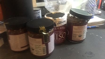 Amazon.com : SOUTH RIVER MISO Organic Azuki Bean Miso, 16 OZ : Miso ...