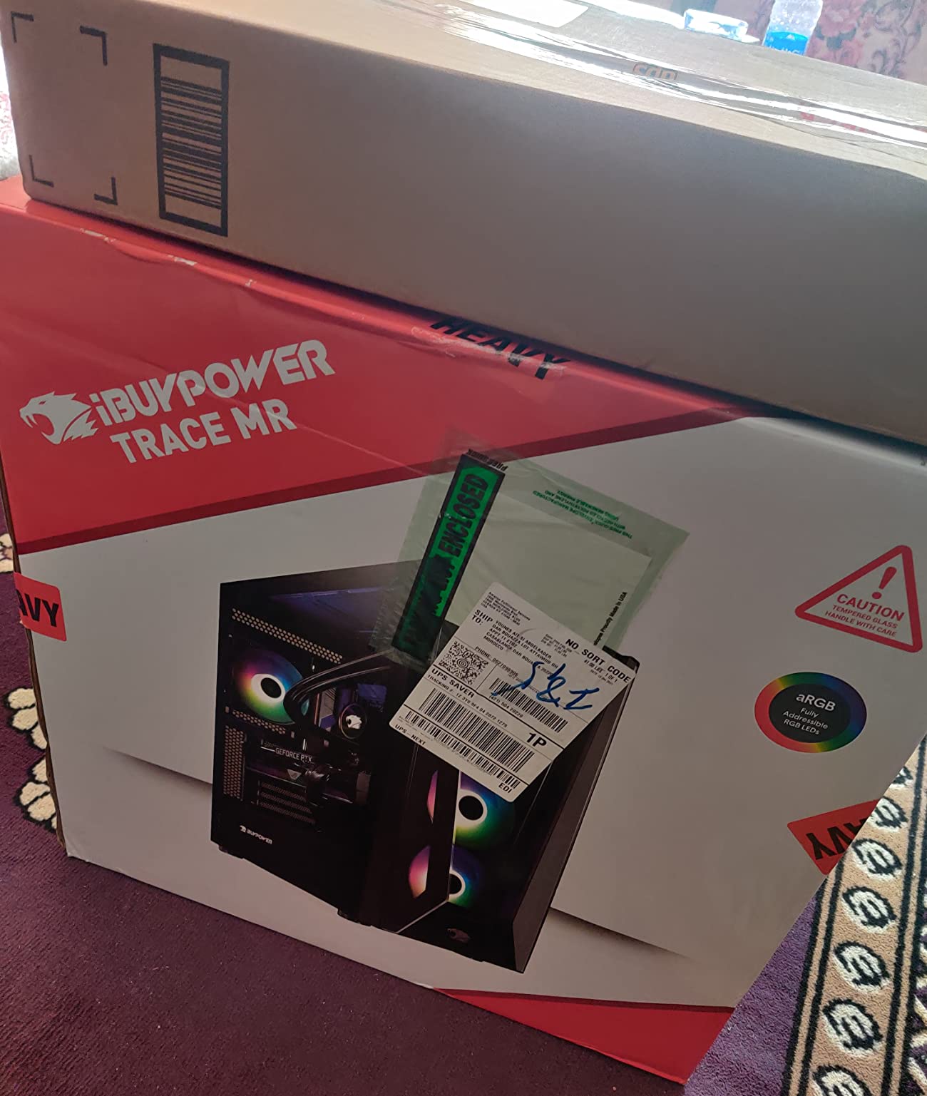 $106/mo - Finance iBUYPOWER Pro Gaming PC Computer Desktop TraceMR 224i ...