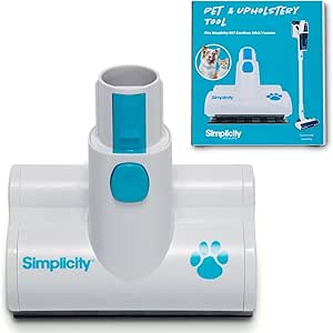 Amazon.com - Simplicity Vacuums Pet and Upholstery Tool S67TURBO ...