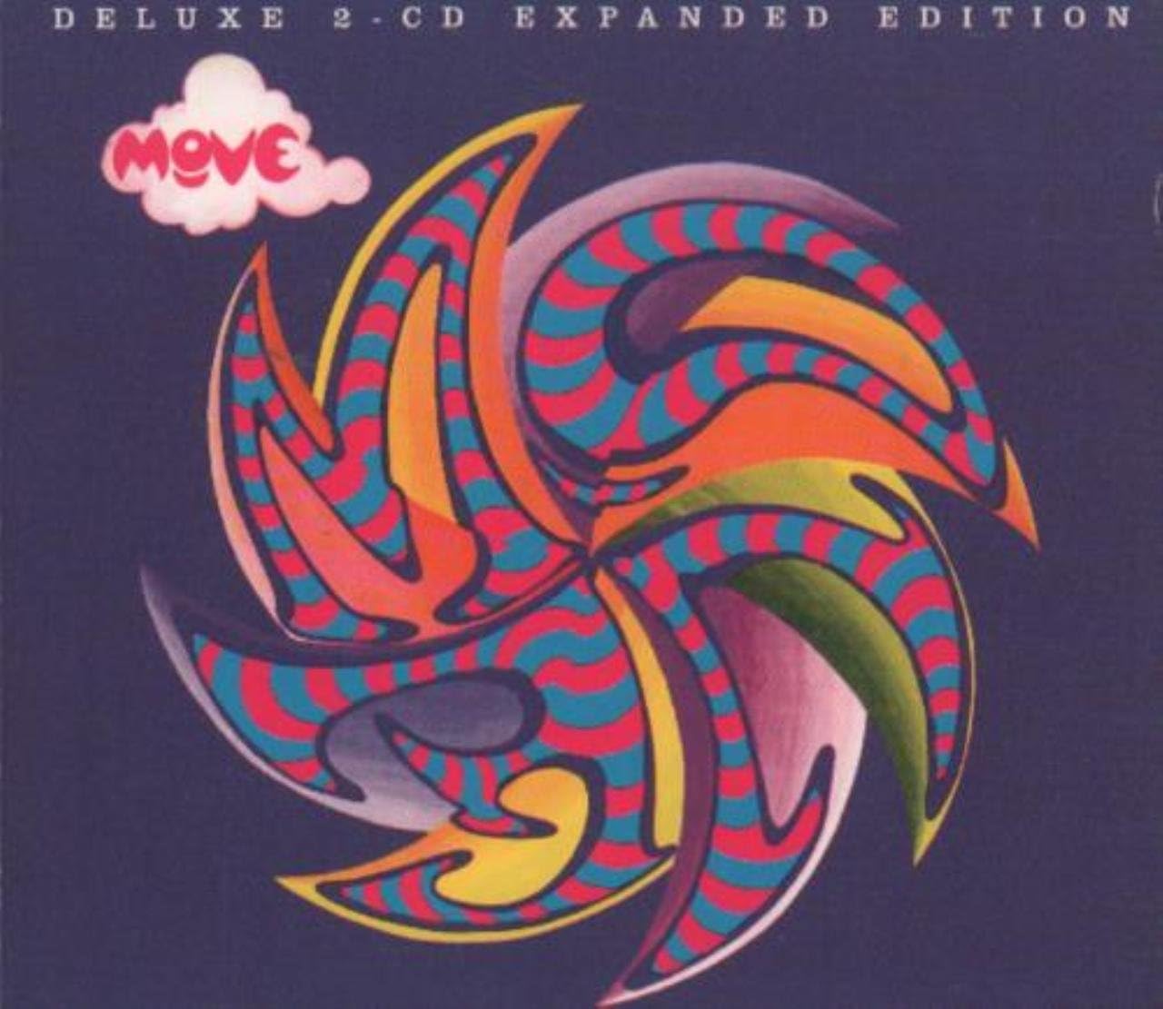 Move (Deluxe 2-CD Expanded Edition): Amazon.co.uk: CDs & Vinyl