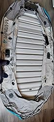 INTEX 68376EP Mariner 4 Inflatable Boat Set: Includes Deluxe 54in Boat ...