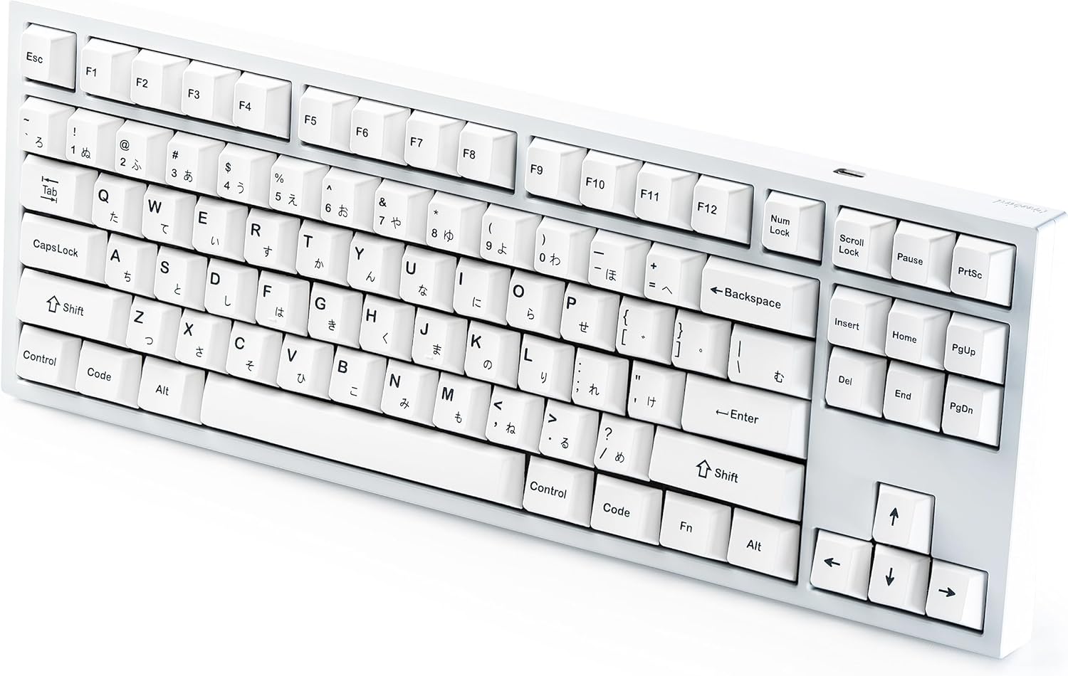 Amazon.com: KeebsForAll Freebird TKL Wired USB Mechanical Gaming ...