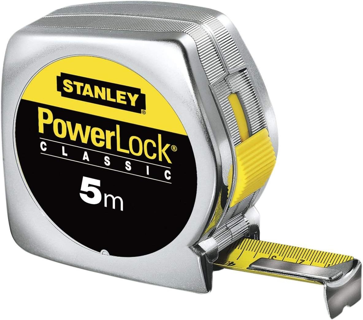 Stanley 33 194 Powerlock Rule 5M 0 33 194 : Amazon.co.uk: DIY & Tools