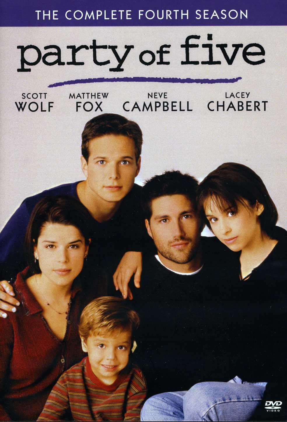 Party of Five: The Complete Fourth Season: Amazon.ca: Matthew Fox ...