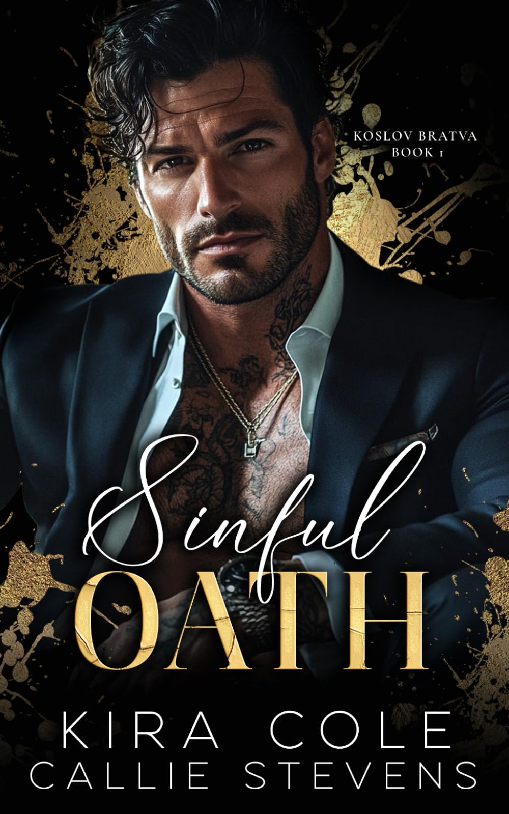 Amazon.com: Sinful Oath: An Arranged Marriage Russian Mafia Romance ...
