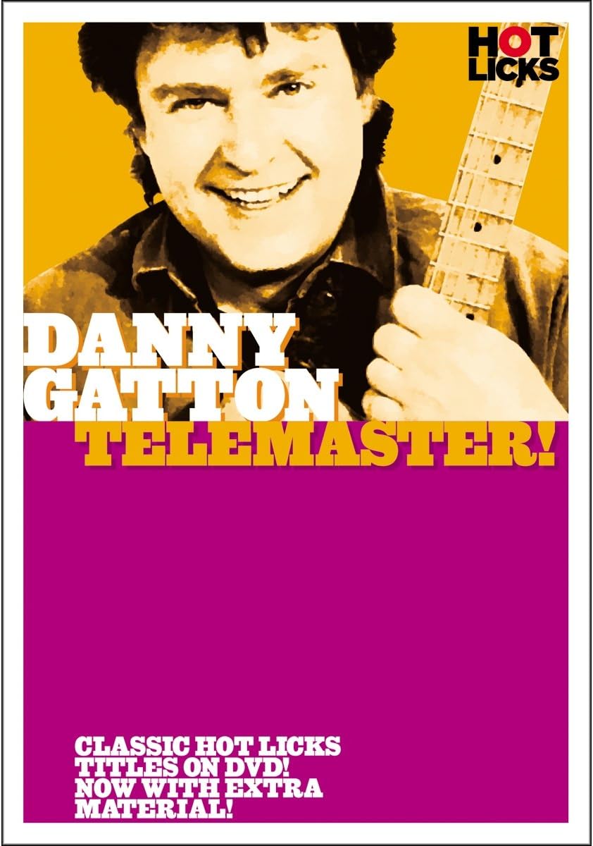 Danny Gatton - Telemaster!: Amazon.ca: Danny Gatton, Arlen Roth: Music