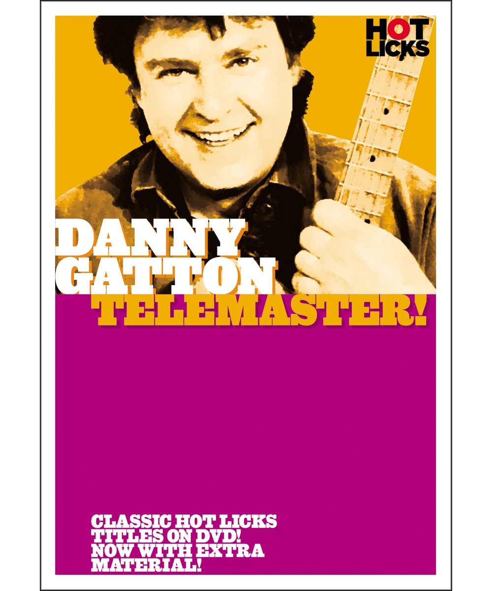 Amazon.com: Danny Gatton: Telemaster! : Danny Gatton, Arlen Roth ...