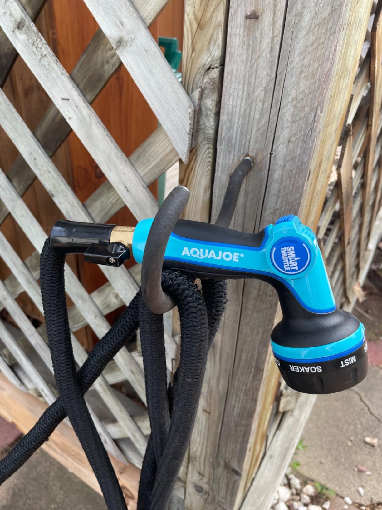 Aqua Joe AJHN102 Heavy Duty Indestructible Metal Multi Function ...
