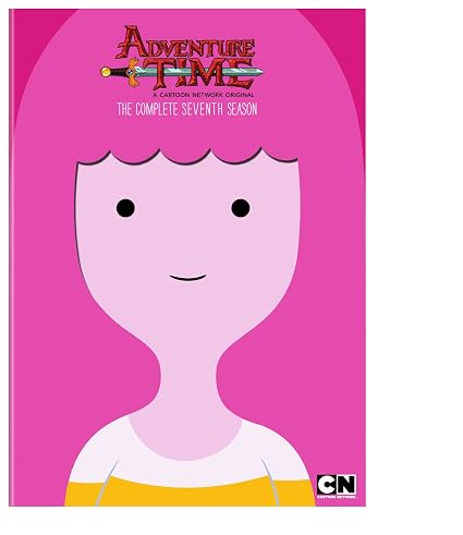 Amazon.com: Adventure Time - The Complete Seventh Season (Cartoon ...