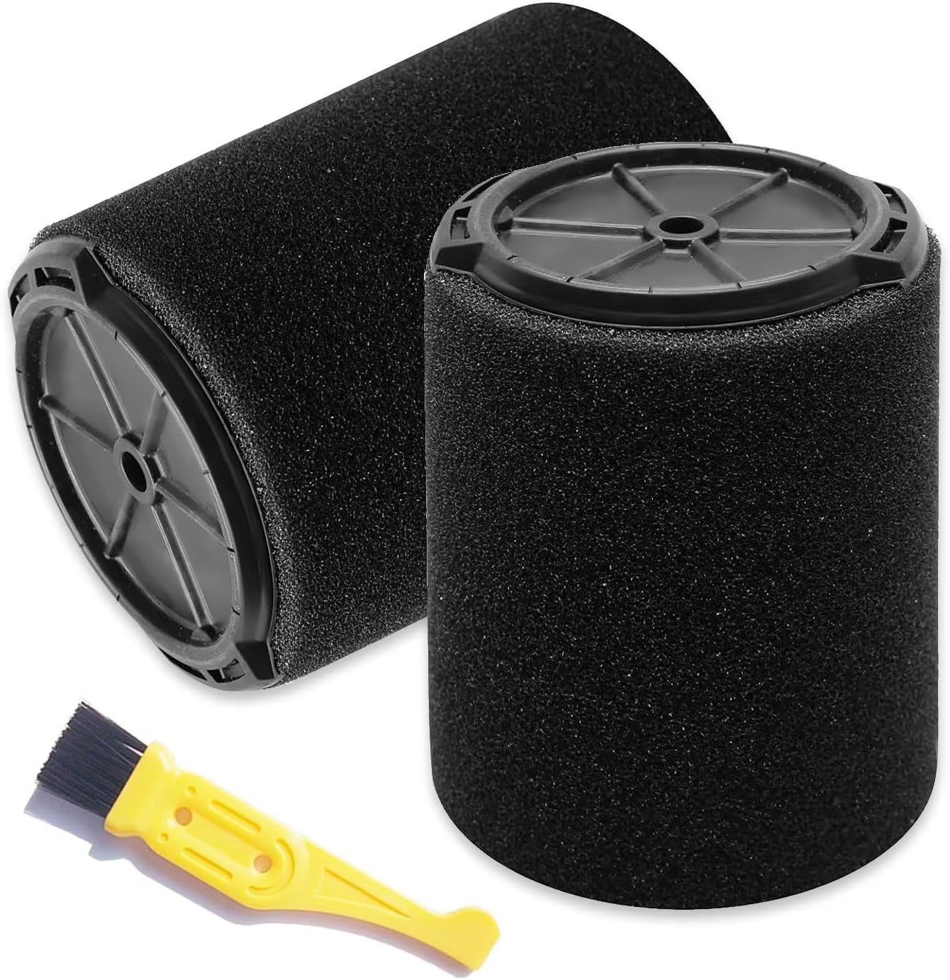 Amazon.com: ANBOO 2 Pack VF7000 Replacement Filter Fit for Ridgid Shop ...