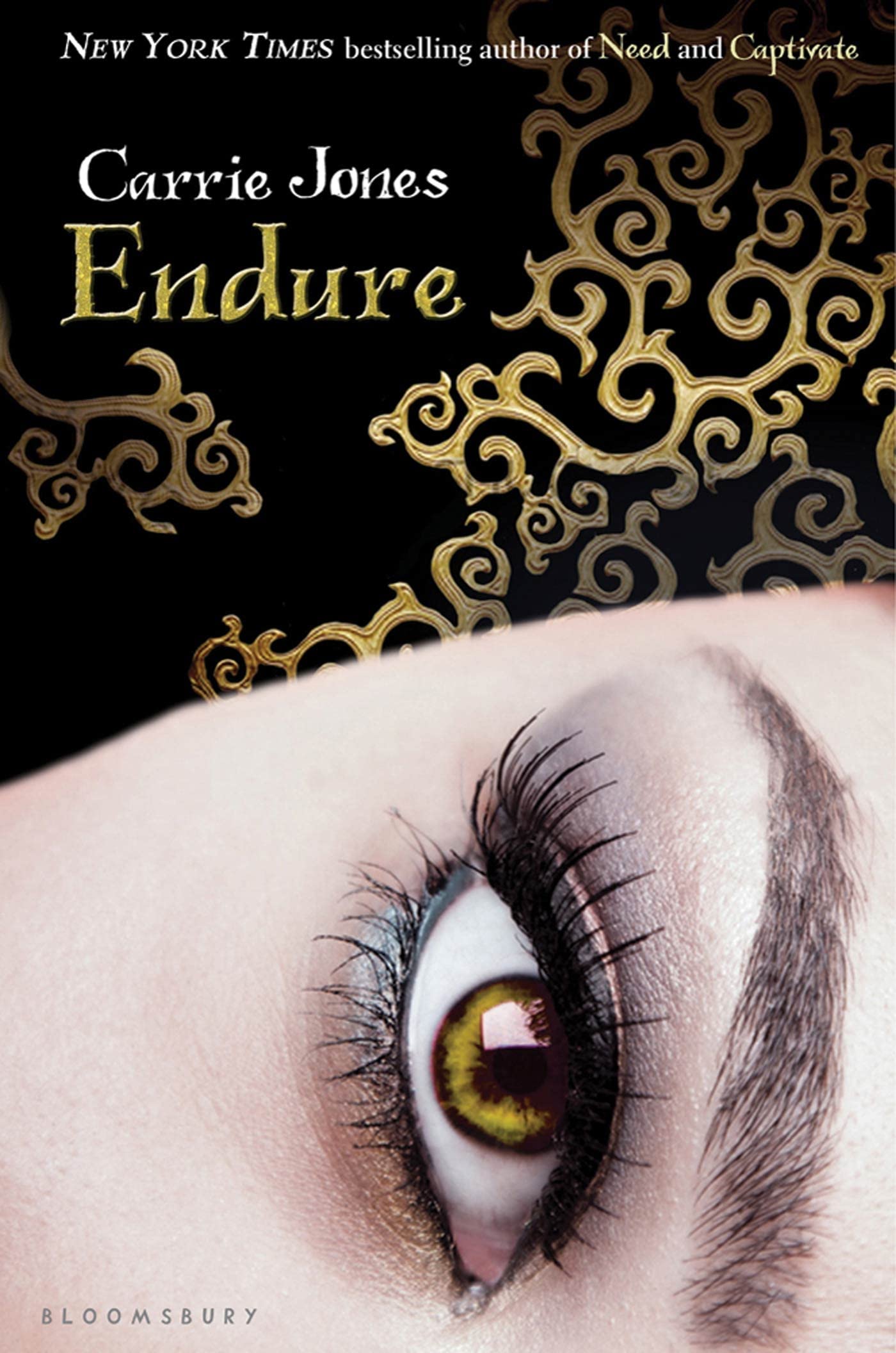 Amazon.com: Endure (Need): 9781599905549: Jones, Carrie: Books