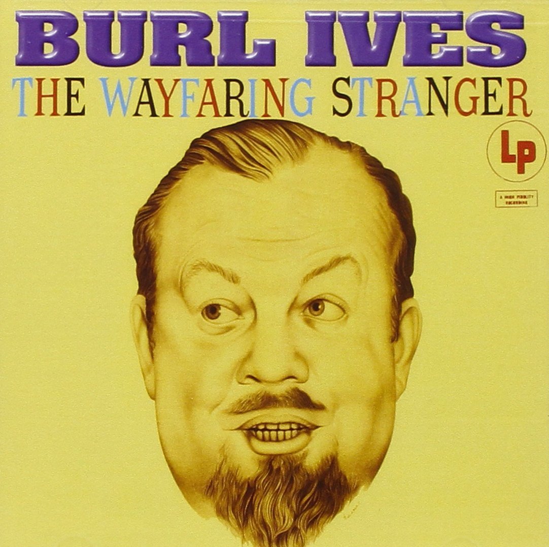Wayfaring Stranger: Ives, Burl: Amazon.fr: CD et Vinyles}