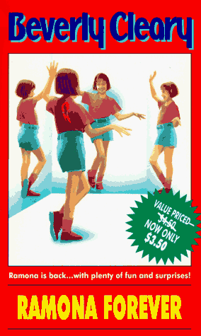 Ramona Forever (Ramona Quimby): Beverly Cleary: 9780380728015: Amazon ...