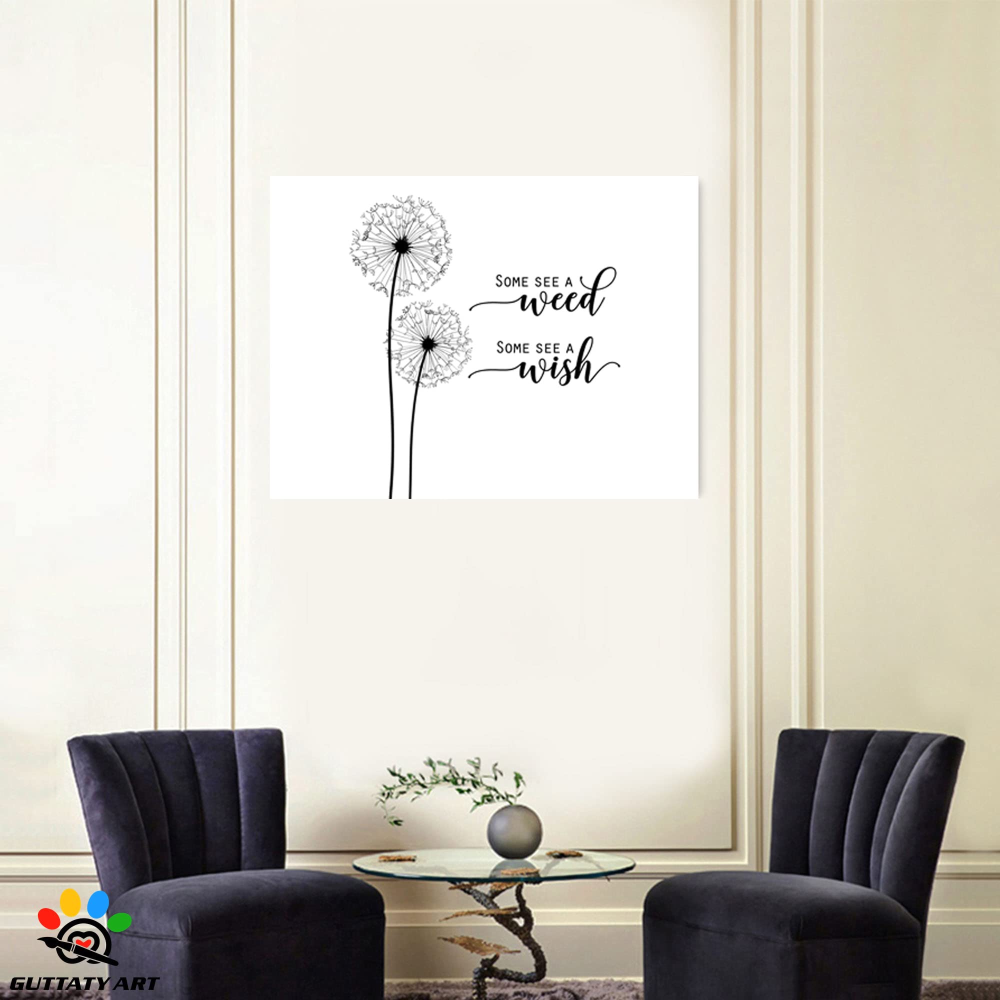 Dandelion Art Quotes Nawypu Dandelion Accept What Is Let Go Of What