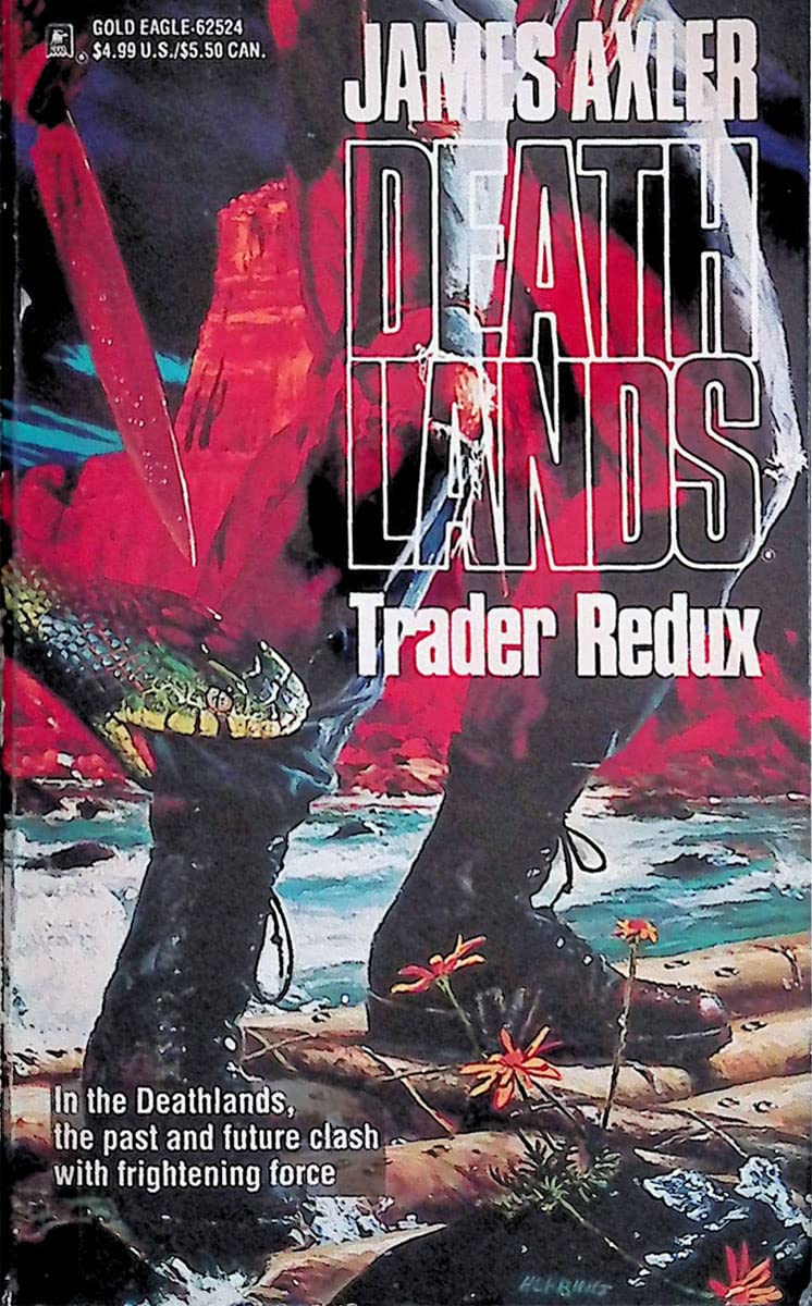 Trader Redux (Deathlands): James Axler: 9780373625246: Amazon.com: Books