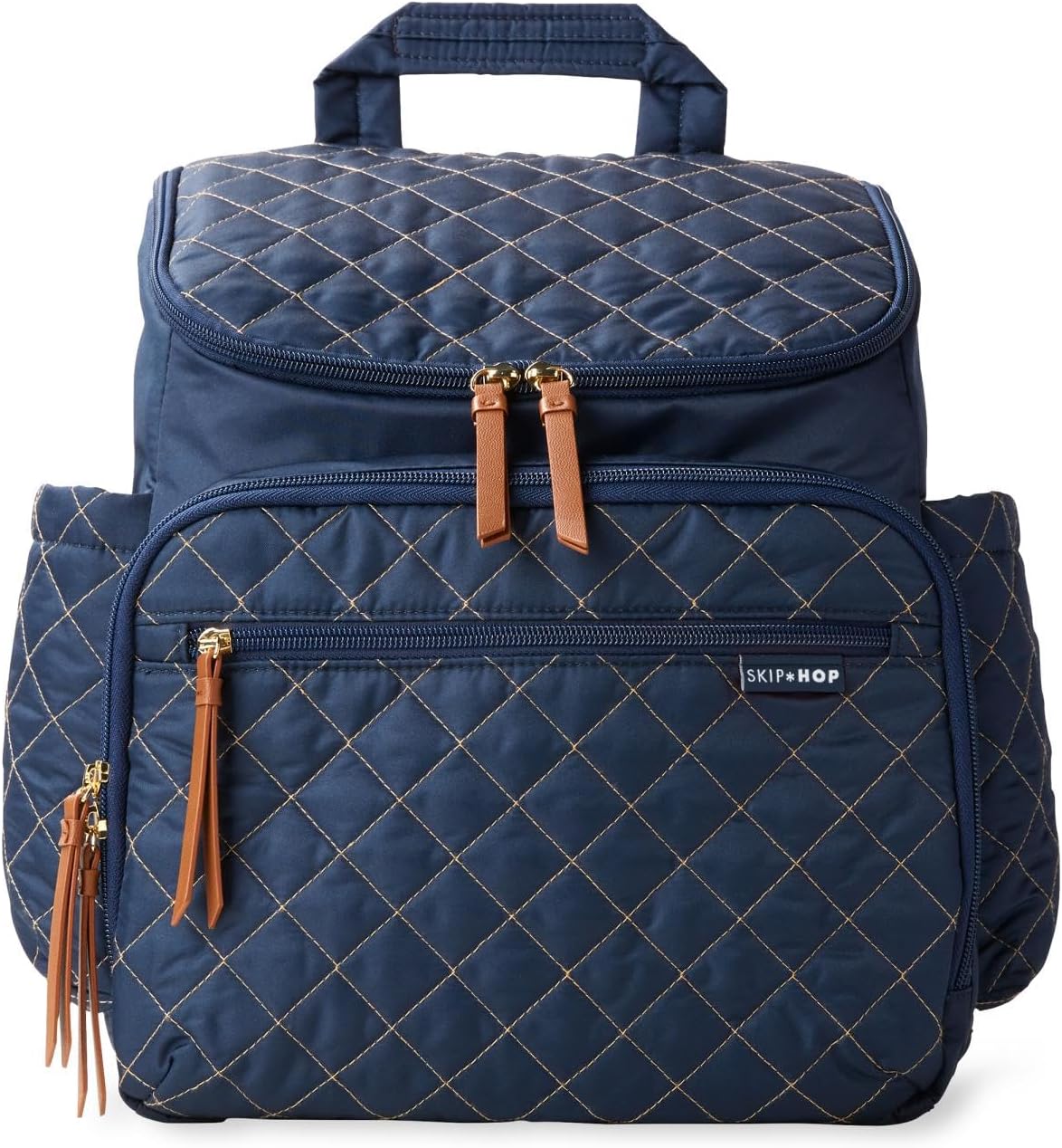 Amazon.com: Skip Hop Diaper Bag Backpack: Forma, Multi-Function Baby ...