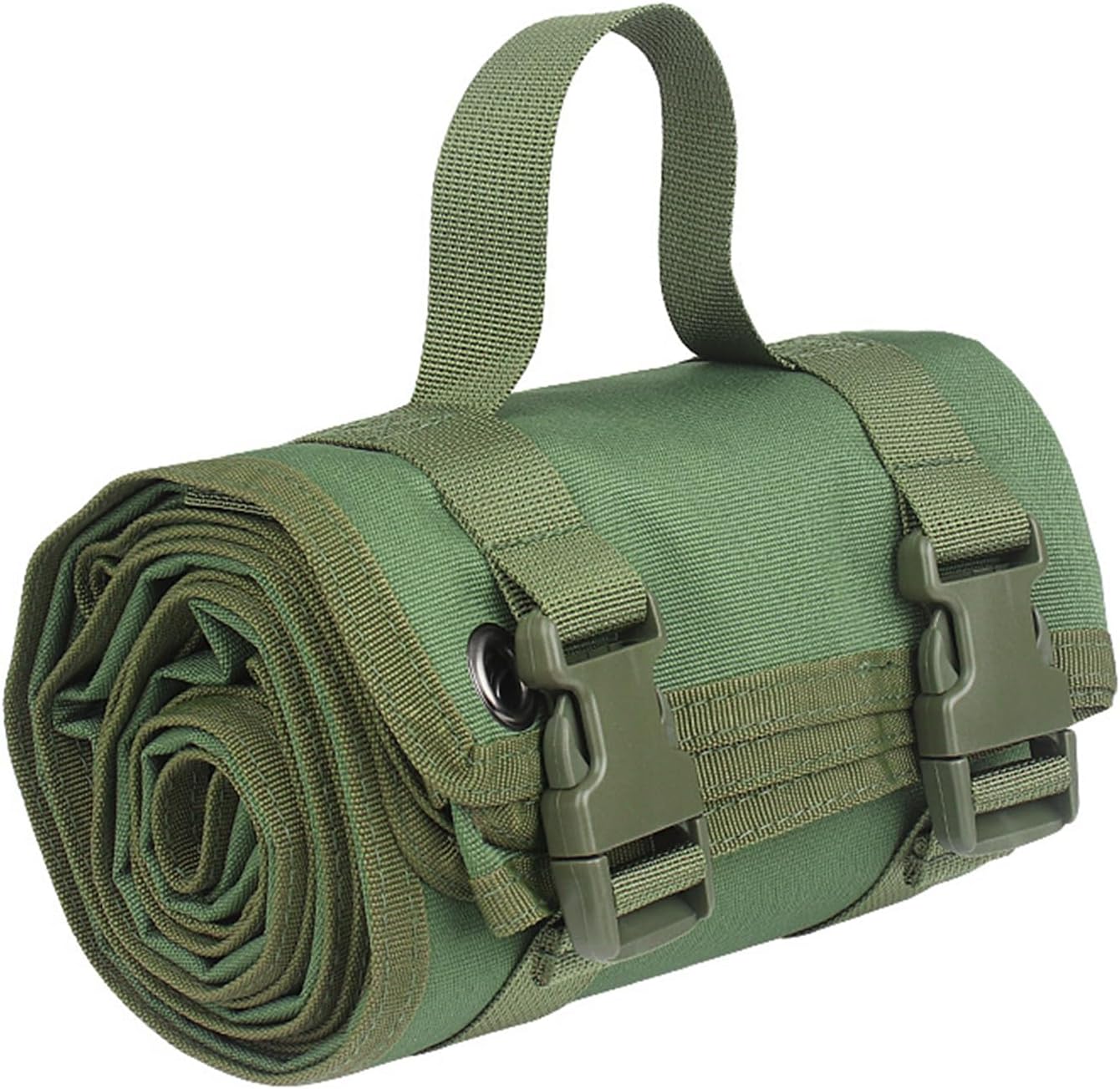 Amazon.com: Shooting Mats Prone Padded Waterproof, Roll Up Shooting Mat ...