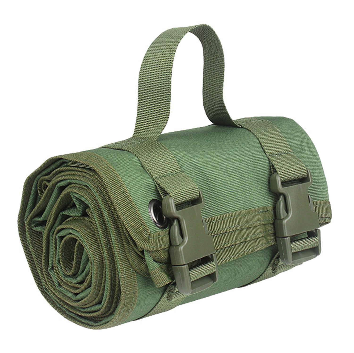 Amazon.com: Shooting Mats Prone Padded Waterproof, Roll Up Shooting Mat ...