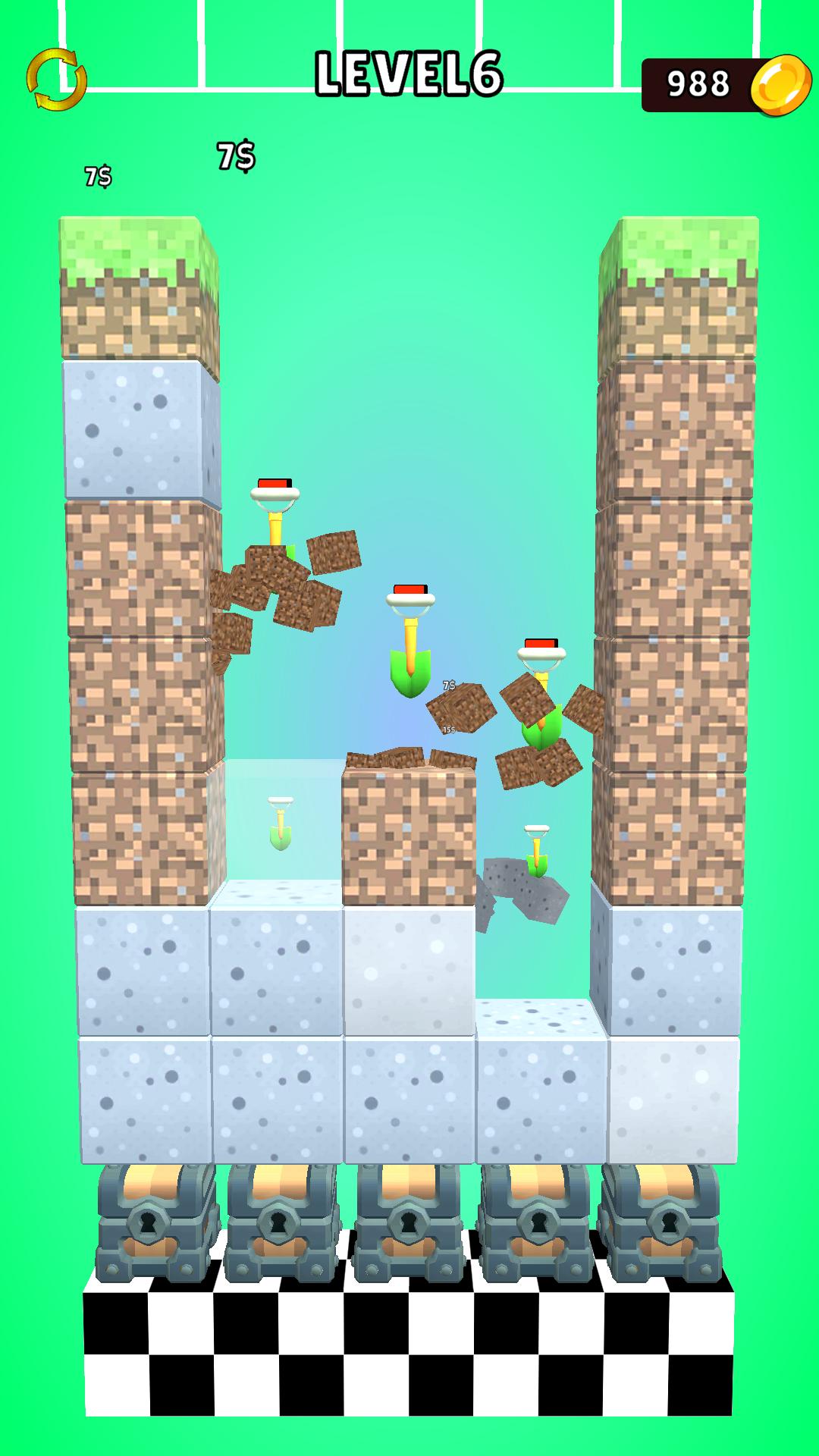 Merge Dig Miner - App on Amazon Appstore