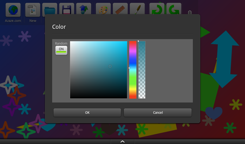 My Paints Pro - App on Amazon Appstore