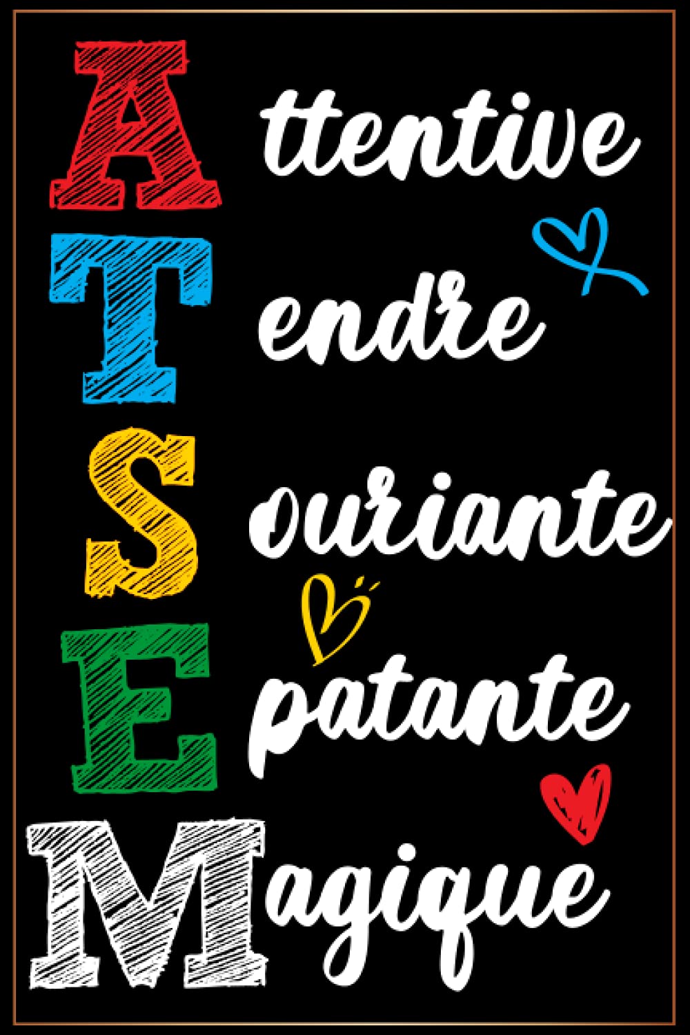 Idée Cadeau Maitresse Et Atsem