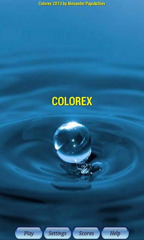 Colorex - App on Amazon Appstore