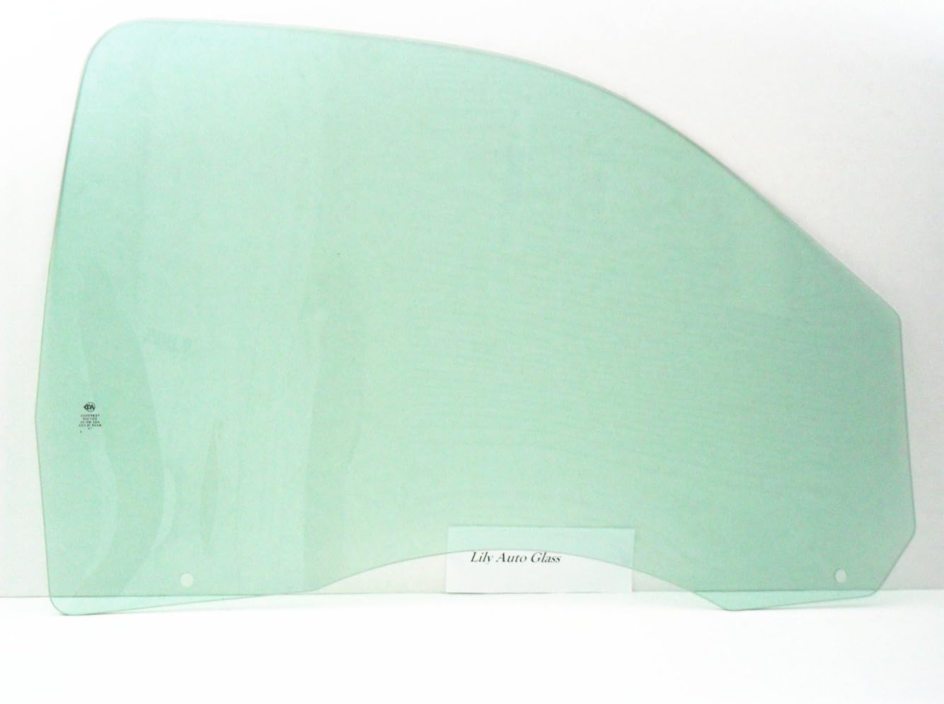 Amazon.com: Passenger Right Side Rear Door Window Glass Compatible with ...