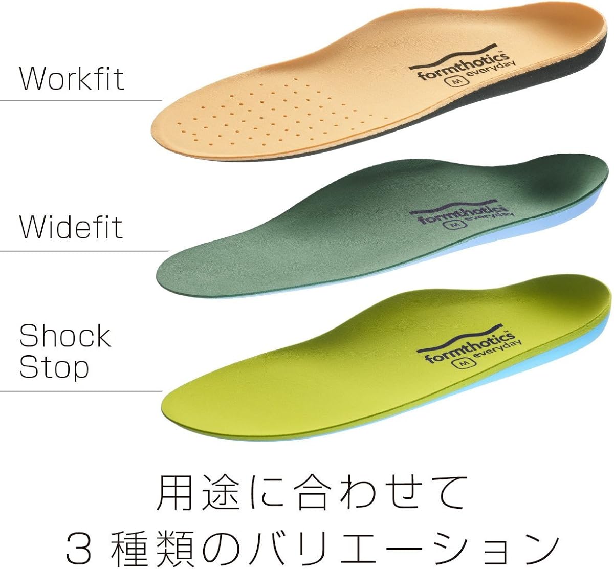 Formthotics Work Everyday Industry WorkFit – BigaMart