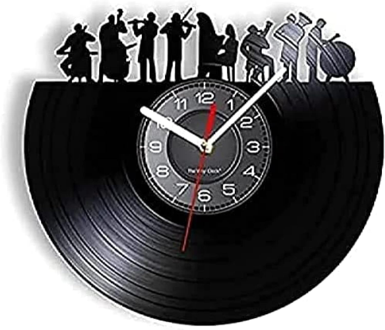 Amazon.com: Wall Clock for Living Room Decor Wall Clock 30 Cm Wall ...