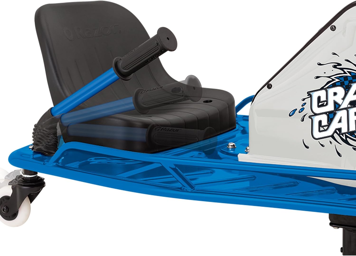 Razor Crazy Cart Electric Drifting Go Kart - Chile | Ubuy