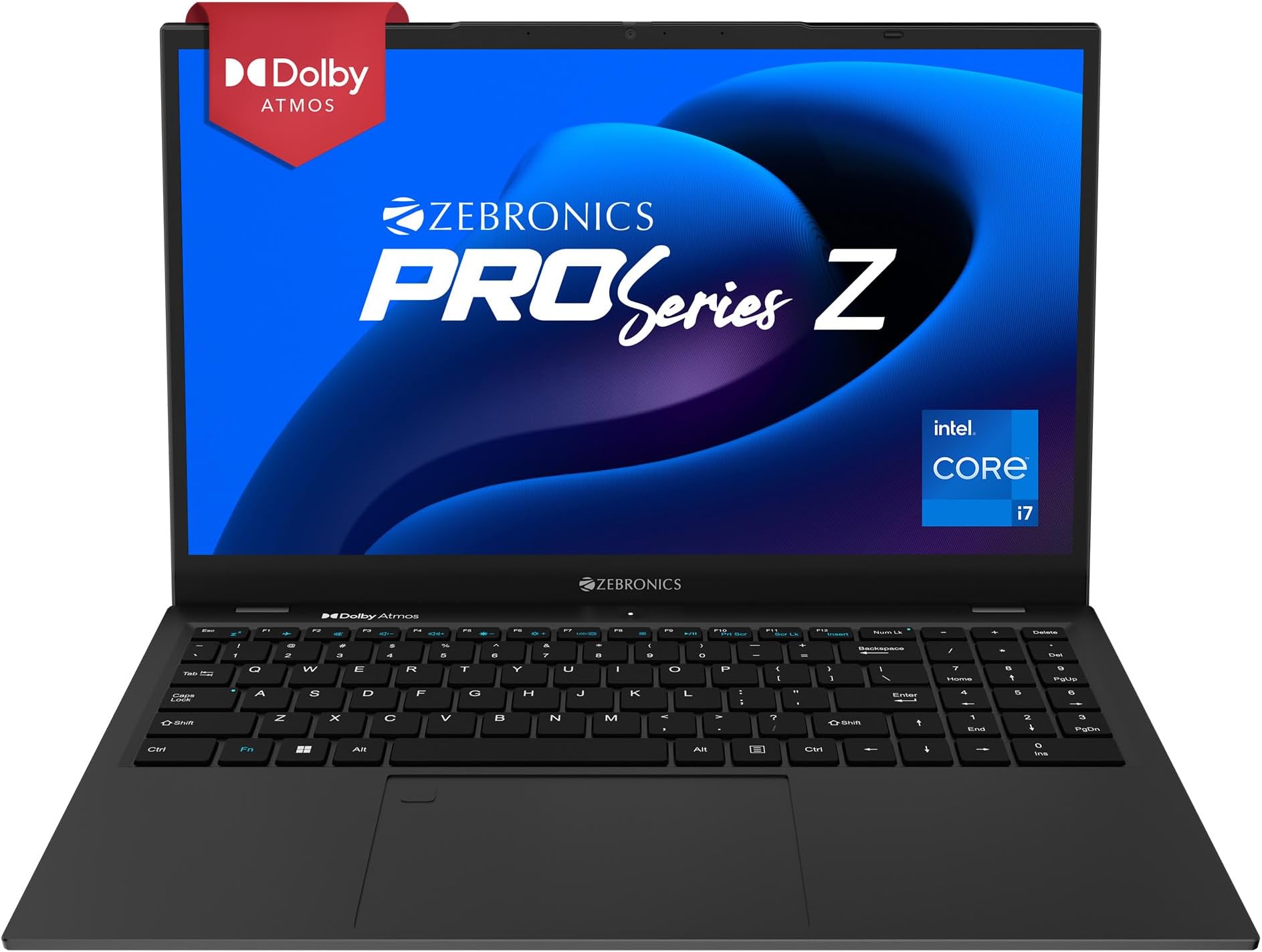 ZEBRONICS PRO Series Z NBC 5S, Intel Core 12th Gen i7 Processor 16GB ...