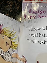 Amazon.com: Eloise Collector's Set (Boxed Set): Eloise Breaks Some Eggs; Eloise Has a Lesson ...