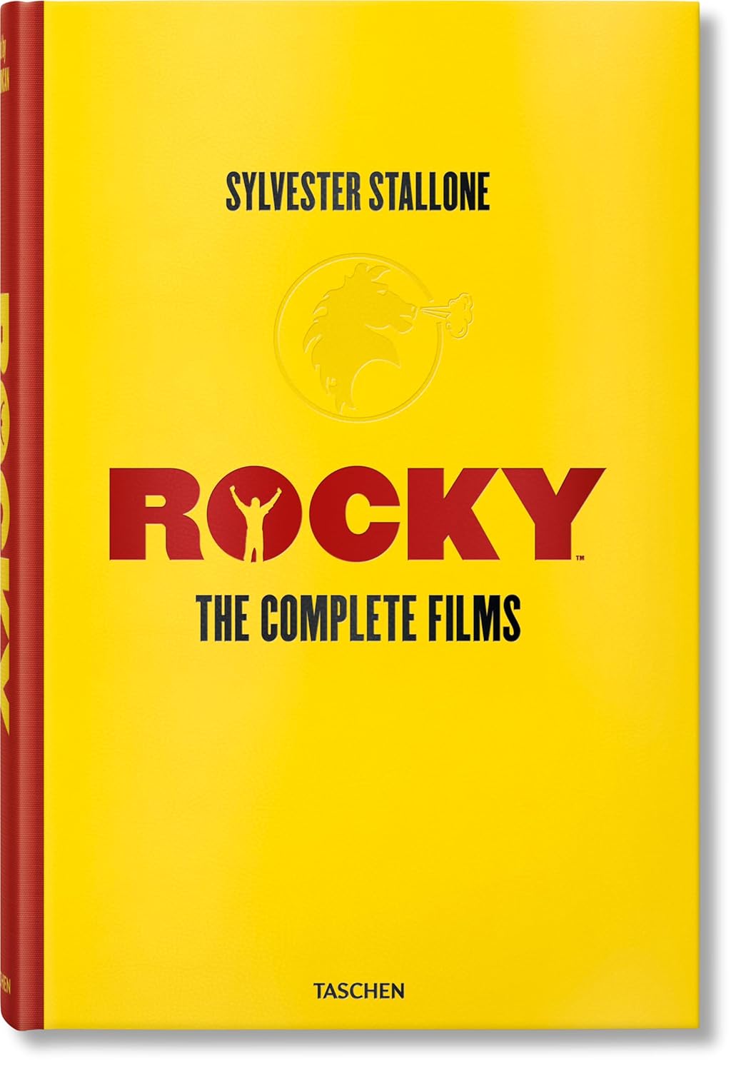 Rocky: The Complete Films : Stallone, Sylvester, Duncan, Paul: Amazon ...