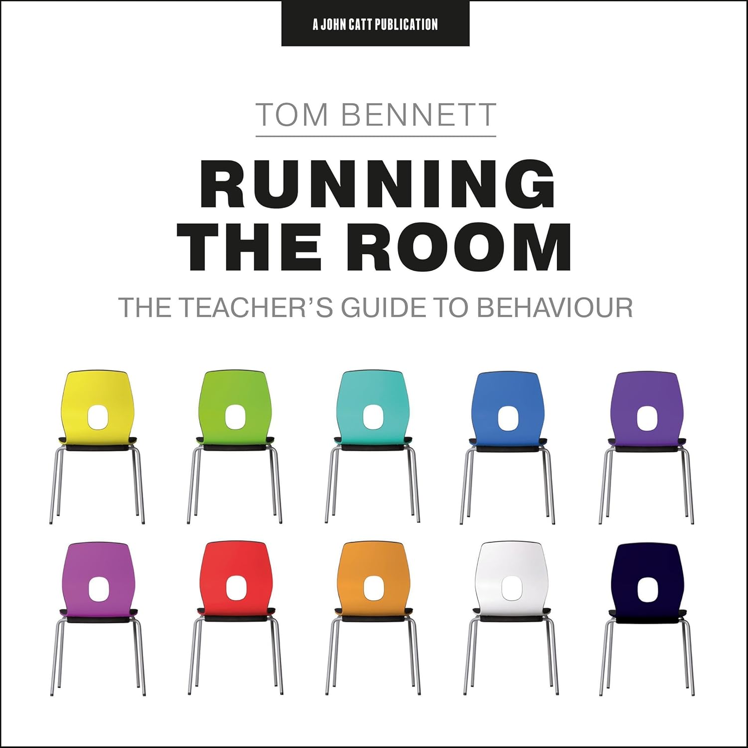 Amazon.com: Running the Room: The Teacher’s Guide to Behaviour (Audible ...