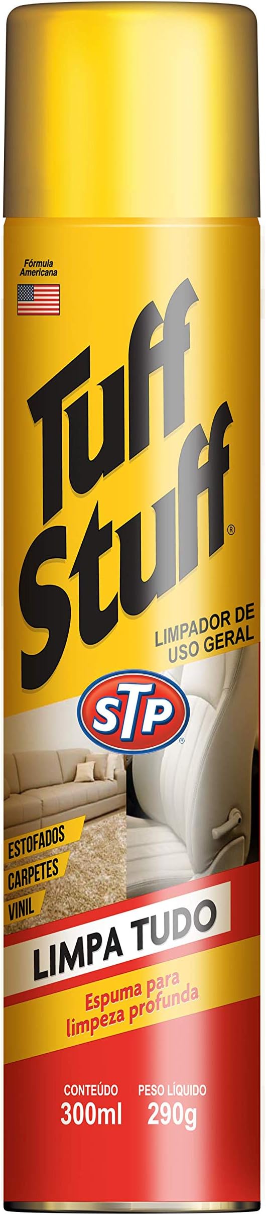 Tuff Stuff Stp 0.3L | Amazon.com.br
