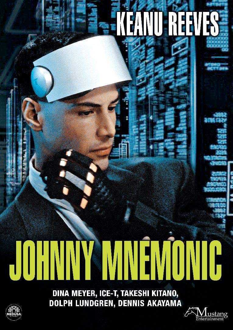 Johnny Mnemonic: Amazon.it: Keanu Reeves, Dina Meyer, Takeshi Kitano ...