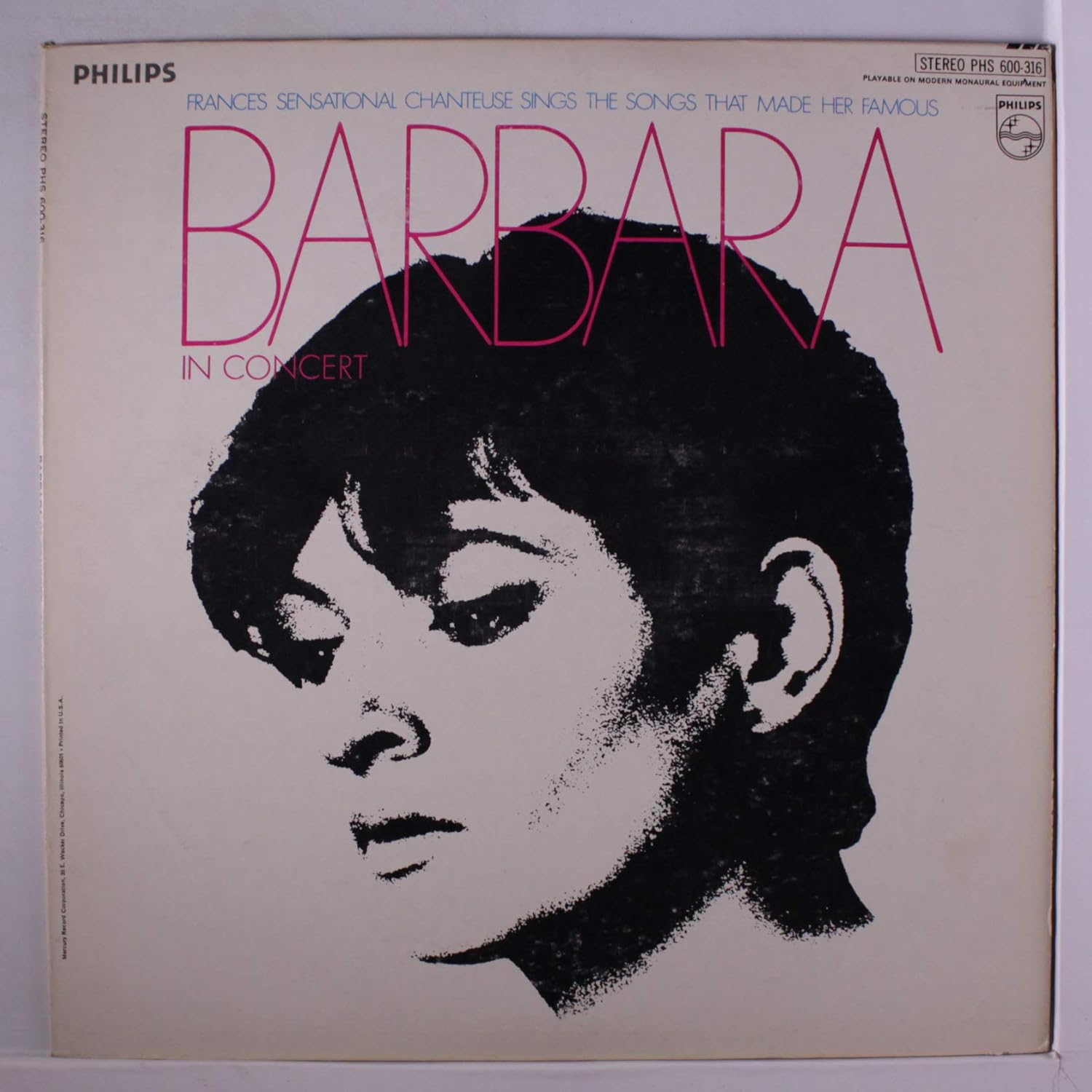 Amazon.com: in concert: CDs & Vinyl