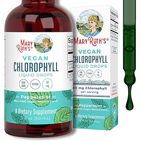 Amazon.com: World Organics Chlorophyll Supplement, 100 mg, 16 Ounce, 16 ...